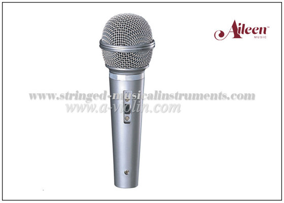 Uni - directivity Plastic MIC Sensitivity Audio PA Systems Wired Microphone