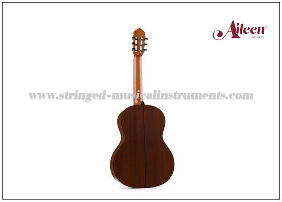 39&quot; Solid Spruce / Cedar Top Handcraft Stringed Musical Instruments Guitar Classical ( ACM10 )