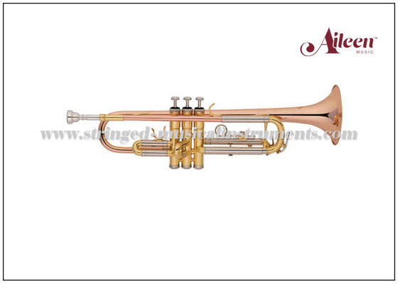 Rose Brass Music Instruments Y Style - Upgrade Model Professional Trumpet
