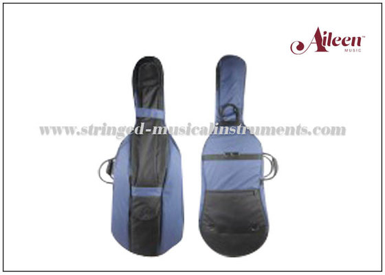Professional Violin Case Thick Foam Padding Cello Bags / Cello Cases BGC014A