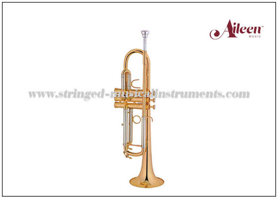 S Style Intermediate Model Brass Musical Instruments Professional TP8398G