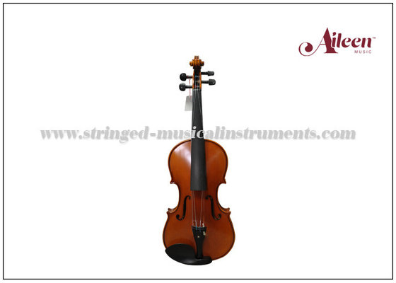 Flame Back Carbon Tailpiece Moderate Violin Musical Instrument For Sutdents