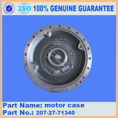 PC300-7 montor case 207-27-71340