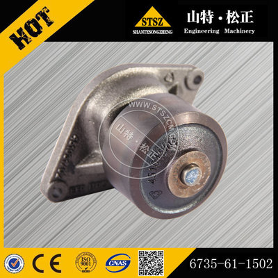 PC200-7 water pump 6735-61-1502 komatsu parts