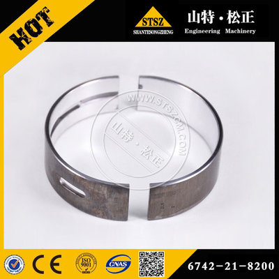 6742-21-8200 bearing main metal set WA380-5 SAA6D114E komatsu parts