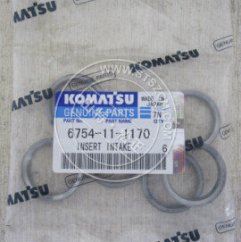 6209-11-1430 6209-11-1440 insert komatsu engine parts