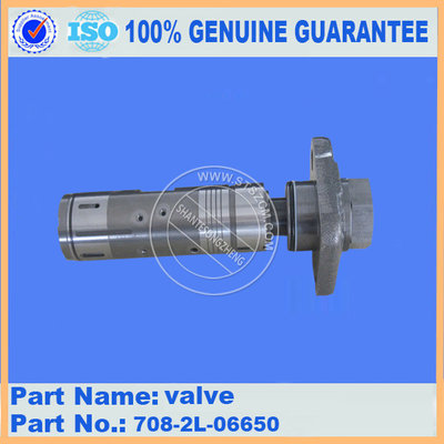 komatsu parts PC200-7 PPC valve 702-16-03750，komatsu parts