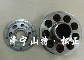 708-2G-04143 komatsu excavator pc300-7 front cylinder block assy