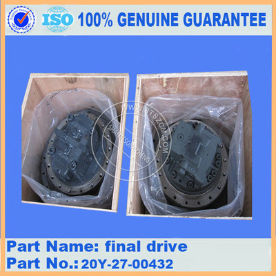 komatsu parts PC300-7 controller 7835-26-2003