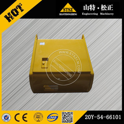 komatsu excavator cabin parts PC300-7 case assy 20Y-54-66101