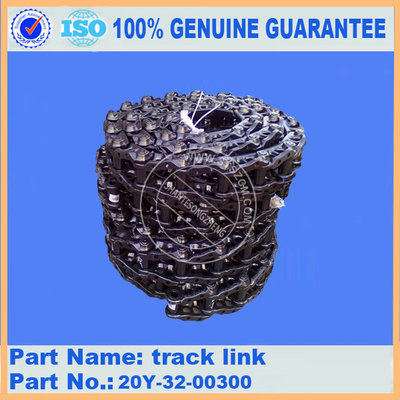 komatsu parts PC200-8 track link 20Y-32-00300