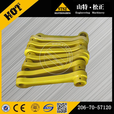 genuine new komatsu excavator parts PC200-7 link 206-70-57120