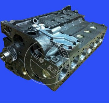 Excavator spare parts pc200-7 CYLINER BLOCK ASSY 6731-21-1170