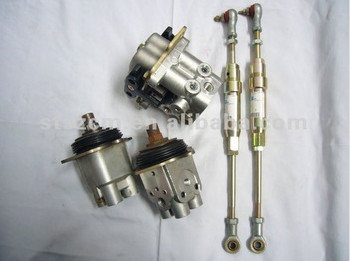 pilot valve,komatsu spare parts, komatsu main pump