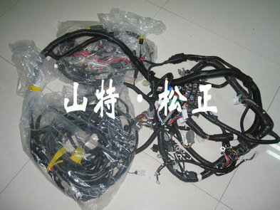 pc220/240-8 electric wiring main haness 207-06-82270