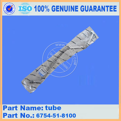 PC200-8 tube 6754-51-8100 komatsu japan parts price