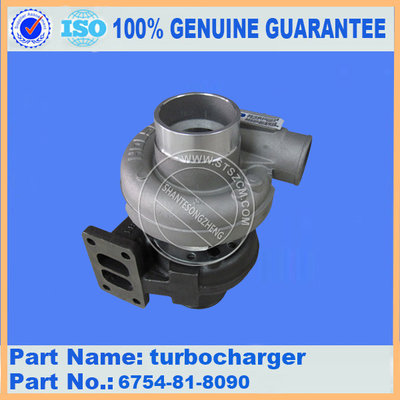 brand new komatsu PC200-8 engine turbocharger 6754-81-8090