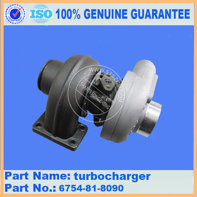 koamtsu excavator turbocharger 6754-81-8090 PC200-8