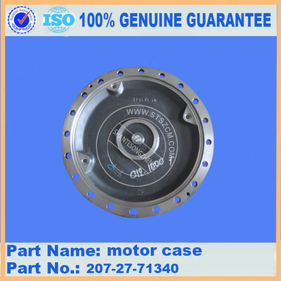 pc300-7 komatsu motor case 207-27-71340