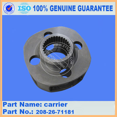 supply komatsu pc400-7 carrier 208-26-71181
