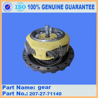 Komatsu excavator gear 207-27-71140 PC300-7 price