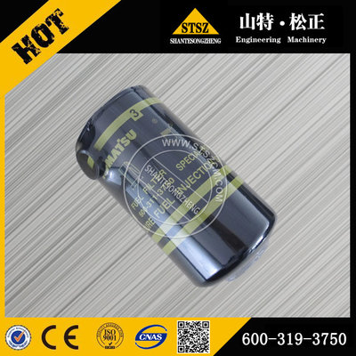 excavator parts komatsu PC200-8 fuel filter 600-319-3750