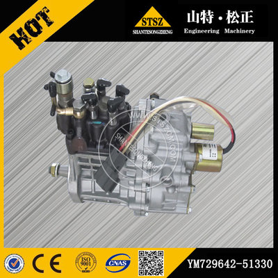 YM729642-51330 PC50MR-2 PC55MR-2 fuel injection pump