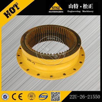 708-8F-04681 pc200-8 travel motor case sub assy komatsu excavator parts