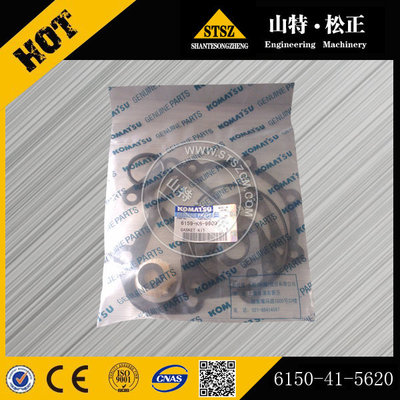 6150-K6-9900 gasket kit komatsu 6D125 spare parts