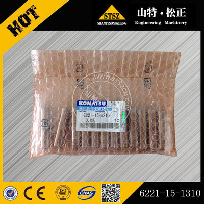 6221-15-1310 komatsu excavator parts PC300-6 engine guide