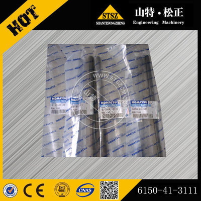 6221-15-1310 komatsu excavator parts PC300-6 engine guide
