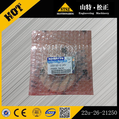 price for komatsu parts PC200-7-8 washer thrust 22U-26-21250