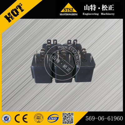 15years komatsu parts PC200-78 elctrical parts 569-06-61960