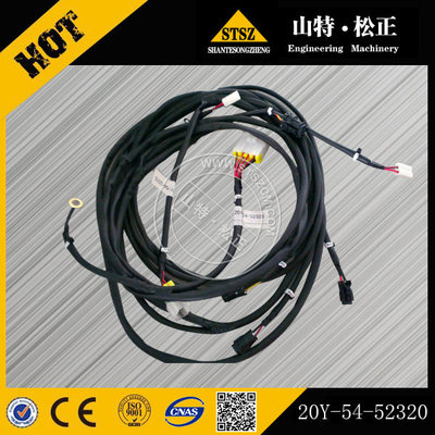 20Y-54-52320 komatsu PC400-7 wiring harness price