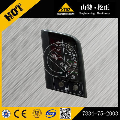 15years komatsu parts supplier PC100/120/200/220-6 monitor 7834-75-2003