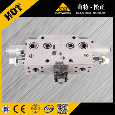 6151-11-5120 komatsu exhaust manifold spare parts diesel engine excavator