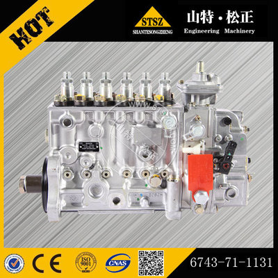 6743-81-9141 solenoid valve komatsu electrical parts PC360-7