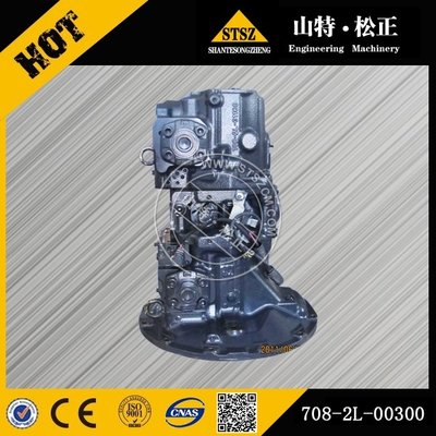708-2L-00300 komatsu PC200-7 hydraulic pump genuine komatsu parts price