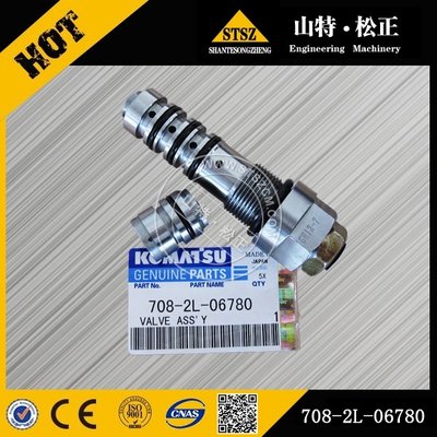723-47-27501 komatsu PC400-7 main control valve made in Japan