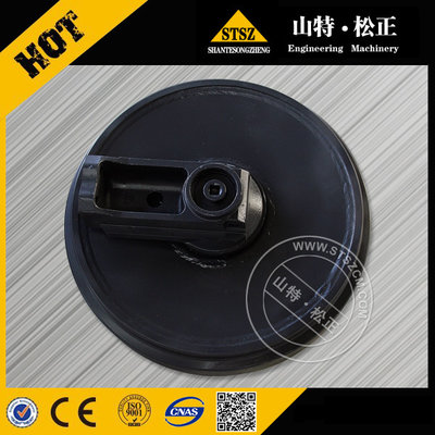 PC200-7 front idler excavator undercarriage parts komatsu parts chile