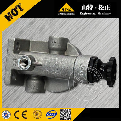 6754-71-7200 oil pump komatsu PC200-8 engine spare parts