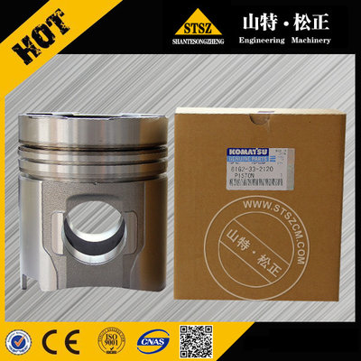 komatsu excavator engine S6D170 cylinder liner 6162-23-2210