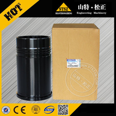 komatsu excavator engine S6D170 cylinder liner 6162-23-2210