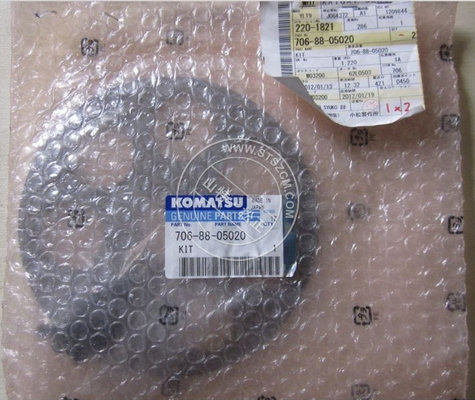 706-88-40060 spring komatsu excavator hydraulic spare parts