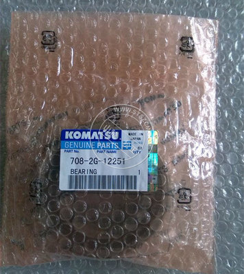 708-2G-12251 BEARING komatsu excavator hydraulic parts pc300-7