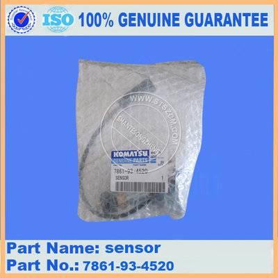 genuine japan bulldozer parts D85PX-15 sensor 7861-93-4520