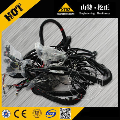 198-Z11-2540 wiper motor for komatsu bulldozer D275A D375A