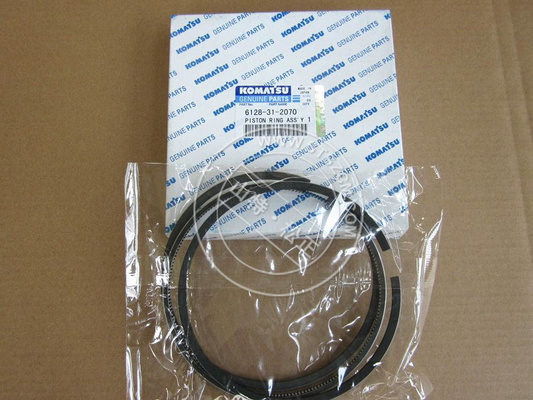 6127-28-8071 metal assy komatsu bulldozer engine crankshaft metal