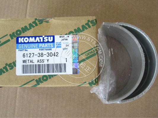 6127-31-3131 bushing engine spare parts komatsu bulldozer