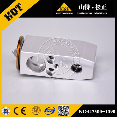 ND447500-1390 valve for bulldozer D85 komatsu bulldozer parts